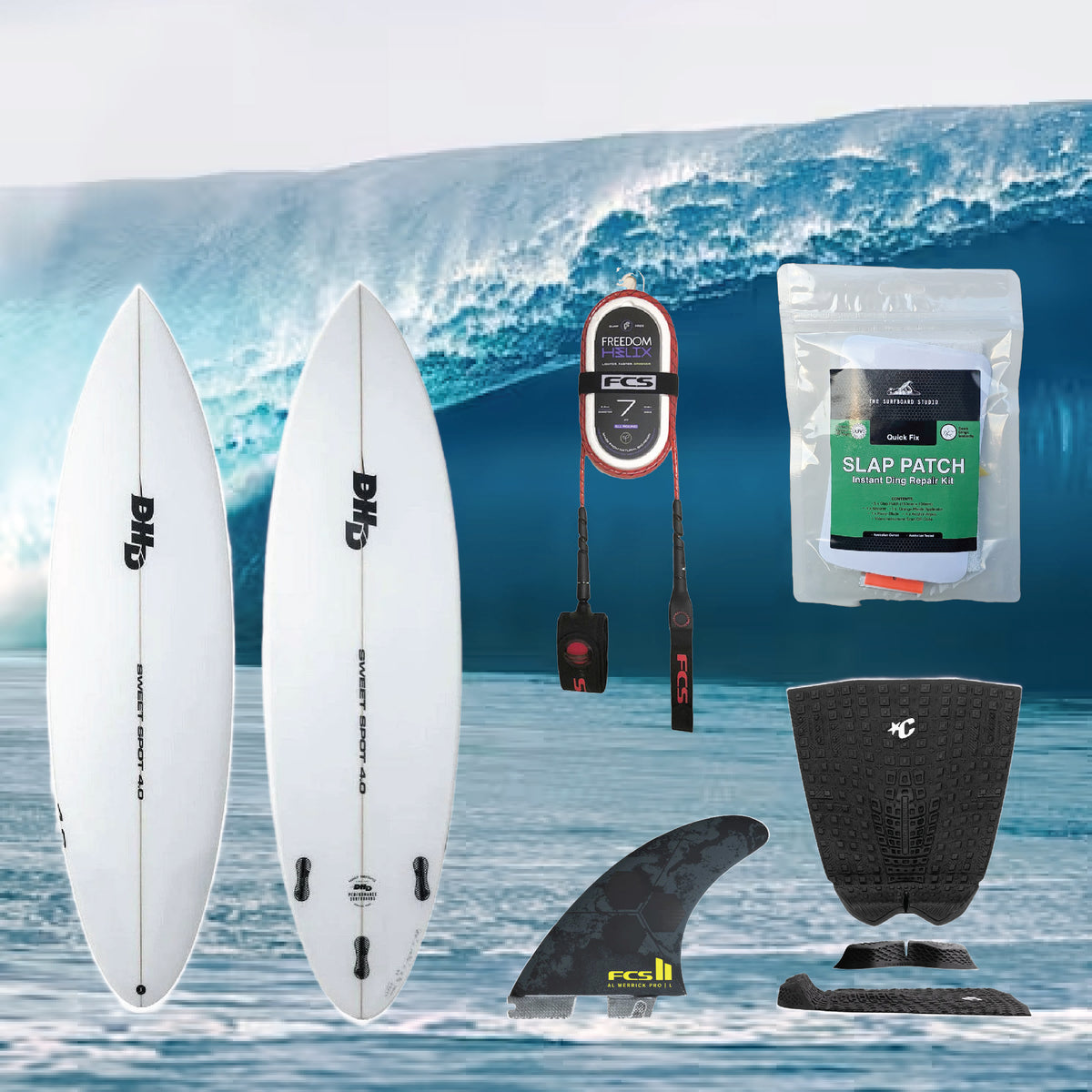 Melbourne Surfboard Shop