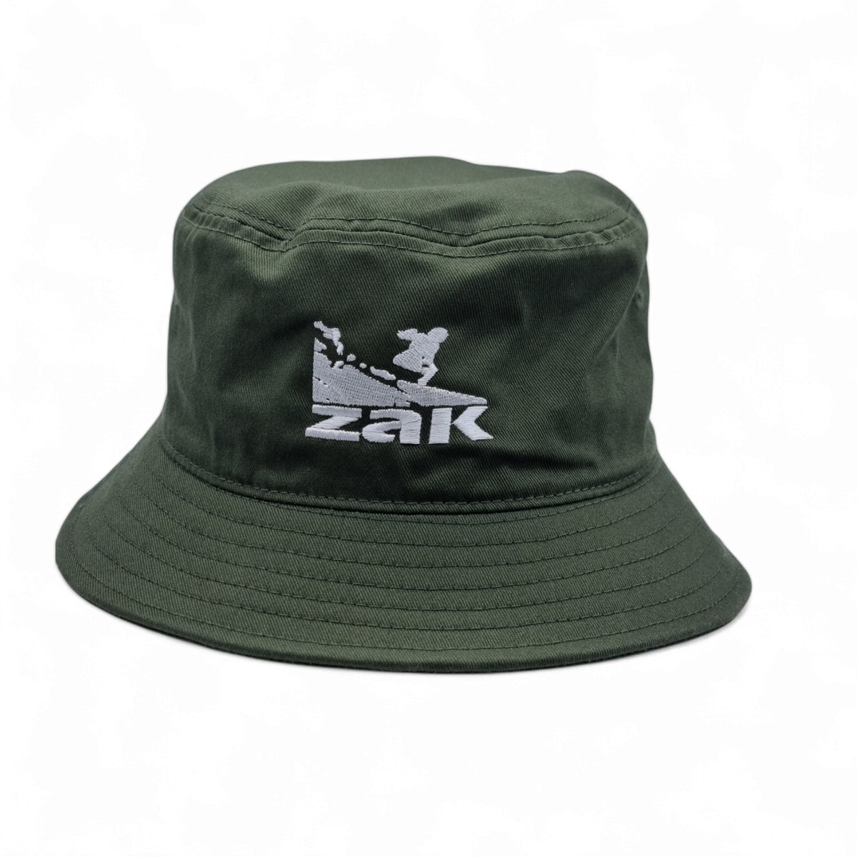 Zak Surfboards Bucket Hat OG Surf Logo - Melbourne Surfboard Shop