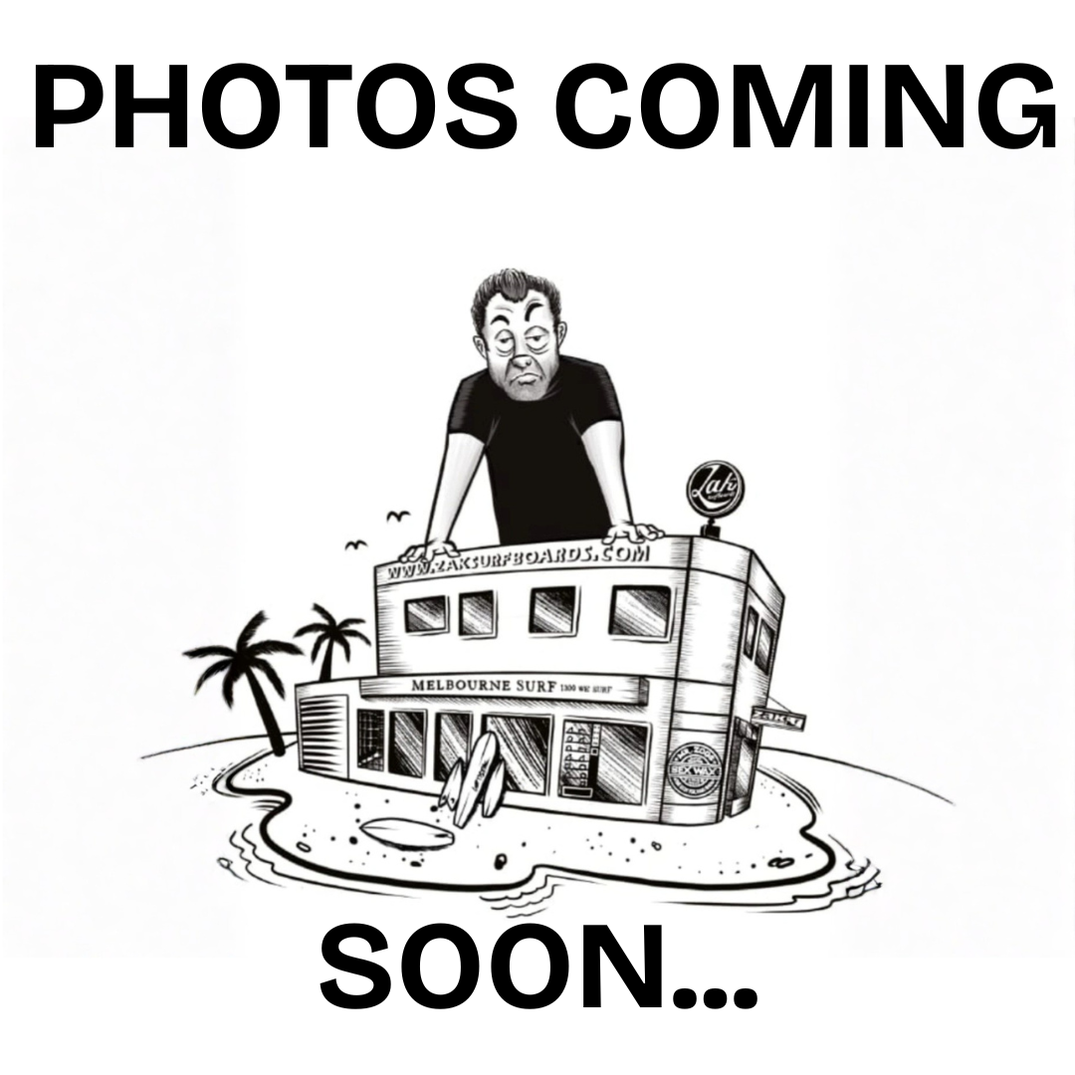 (#2725) Firewire Greedy Beaver 6'4" x 21" x 2 11/16" 43.6L Futures ...