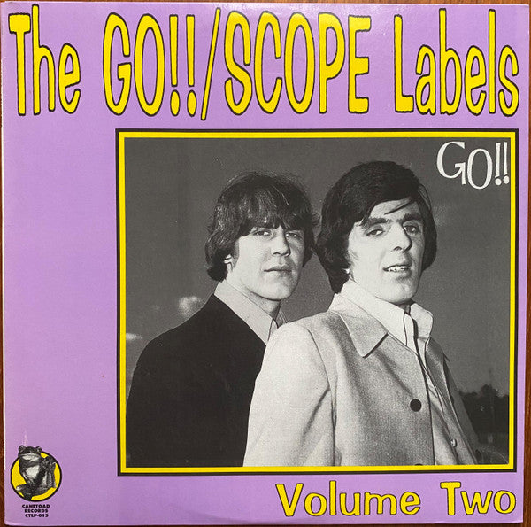 (#180) Various - The Go!!/Scope Labels - Volume Two - Melbourne ...