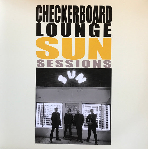 (#024) Checkerboard Lounge - Sun Sessions - Melbourne Surfboard Shop