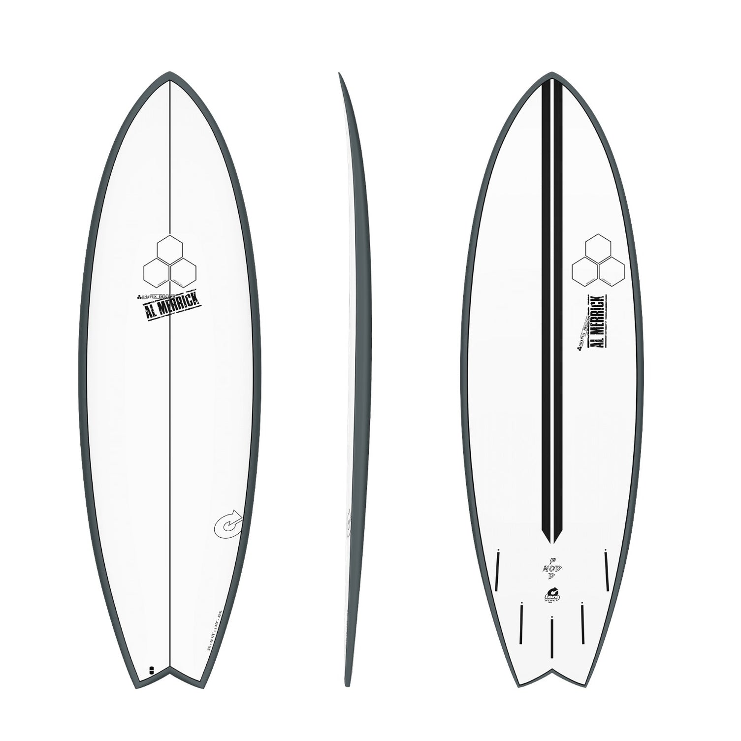 Channel Islands x Torq Pod Mod 6'6" X-Lite 3.0 - Melbourne Surfboard Shop