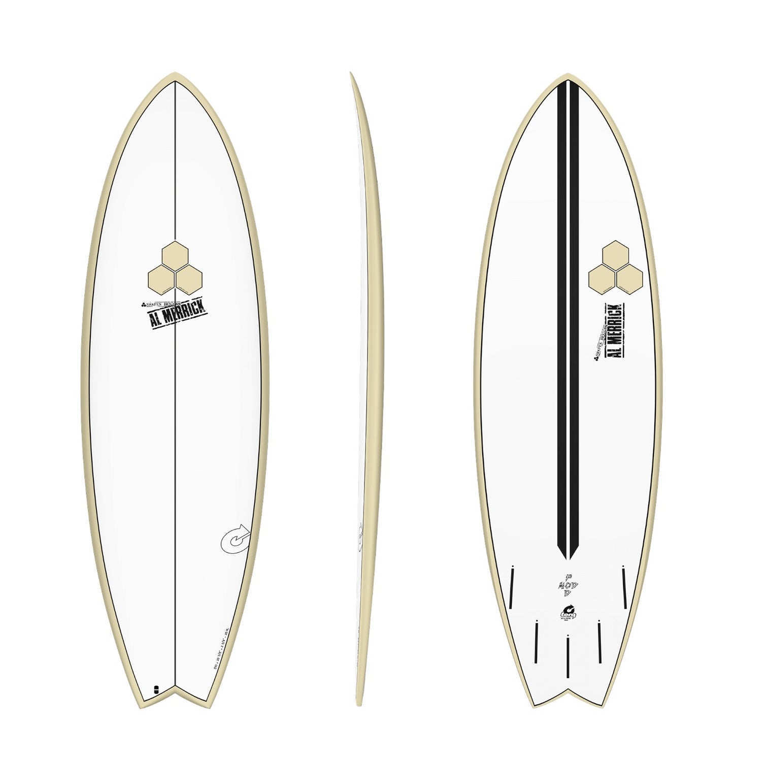 Channel Islands x Torq Pod Mod 5'6" X-Lite 3.0 - Melbourne Surfboard Shop