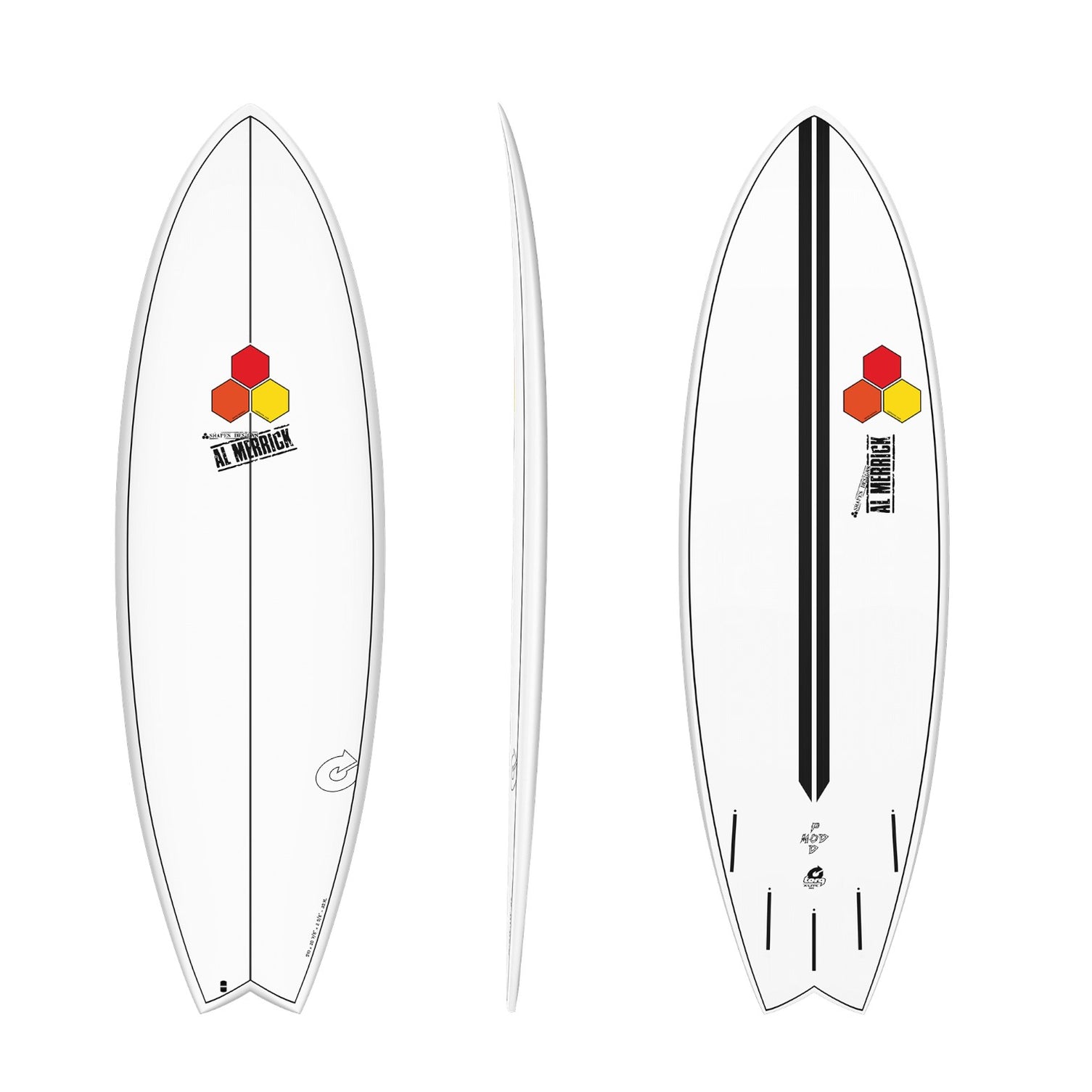 Channel Islands x Torq Pod Mod 6'6" X-Lite 3.0 - Melbourne Surfboard Shop