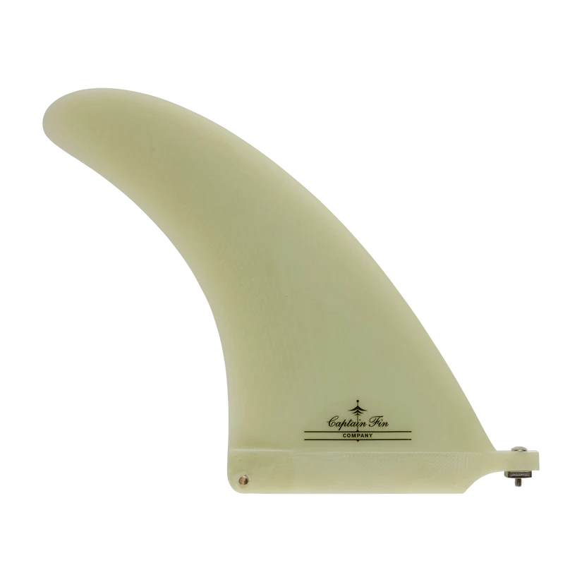 Captain Fin Co. Josh Hall 7.5" Single Fin Cream - Melbourne Surfboard Shop