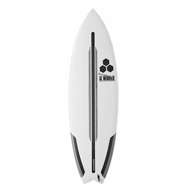 Channel Islands - Rocket Wide Spine Tek - 6'1" x 20 3/4" x 2 3/4" (38 L ...