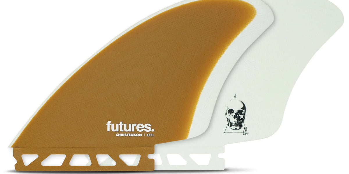Futures - Christenson FG Keel - Brown/White - Demo - Melbourne ...
