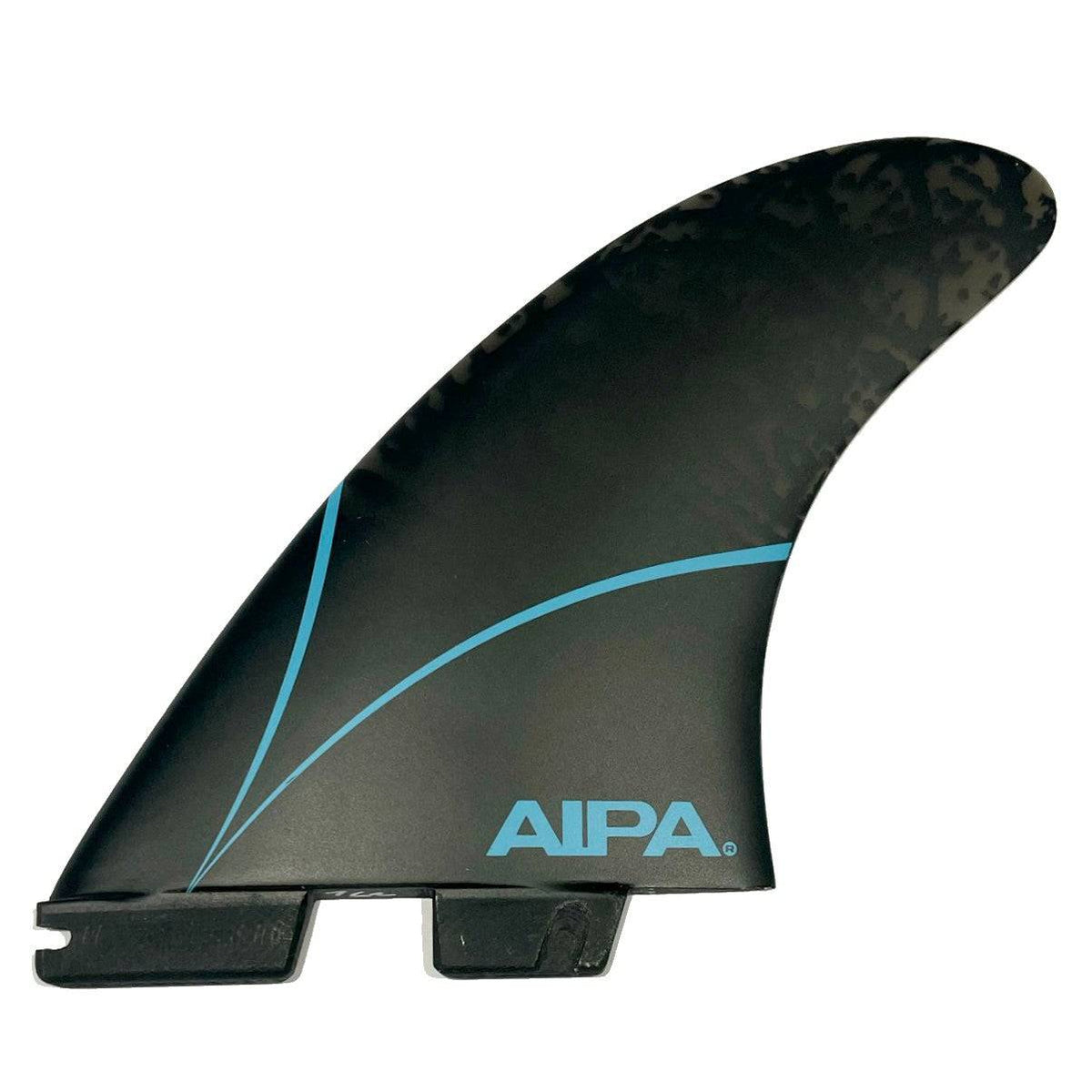 FCS II Aipa Twin + 1 PG Fins - XL - Demo - Melbourne Surfboard Shop