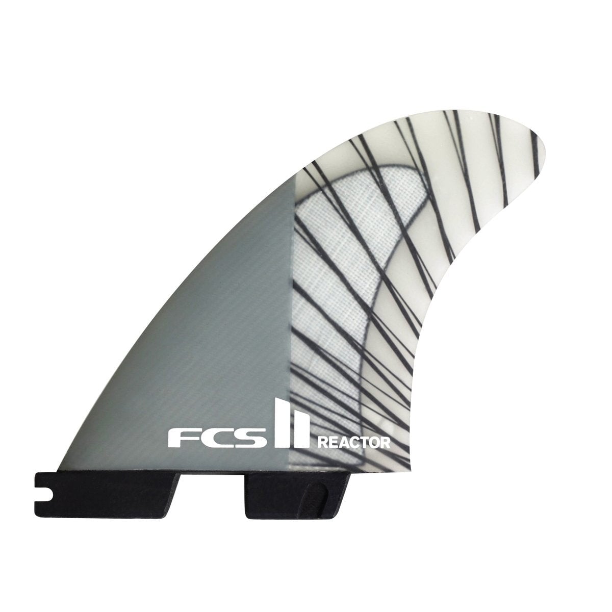 FCS II - Reactor PC Carbon Fins - M - Demo - Melbourne Surfboard Shop