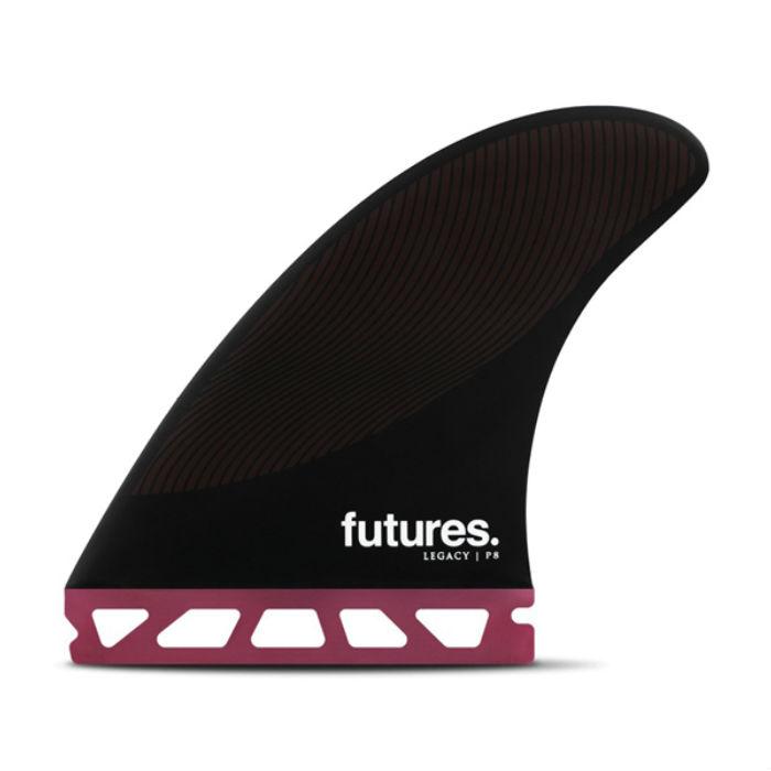 Futures P8 Legacy Series Pivot HC Large Thruster Set- L - Demo ...