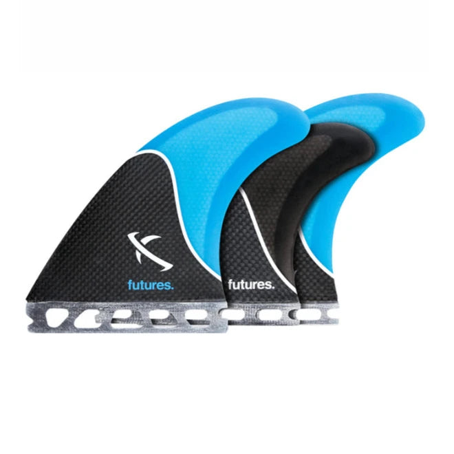 Lost Surfboards Thruster Fin set - L - Demo - Melbourne Surfboard Shop