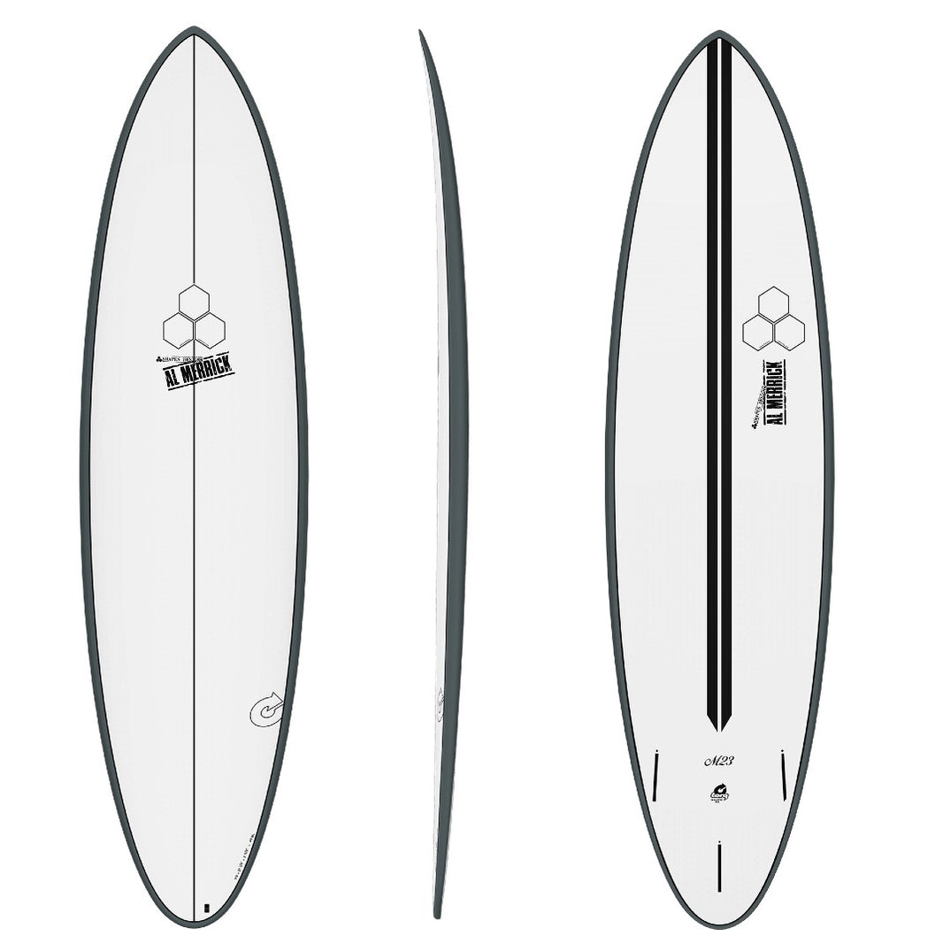 Torq x Channel Islands M23 6'8" - Melbourne Surfboard Shop