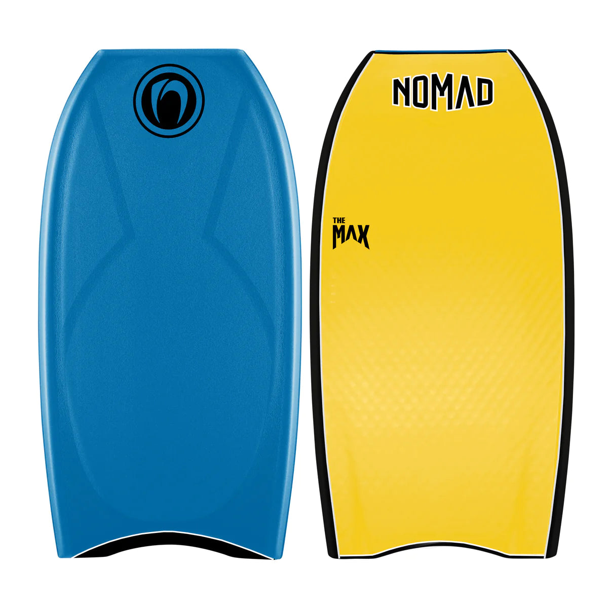 Nomad 'The Max' Premium PP Bodyboard (2 x Stringers) - Melbourne ...