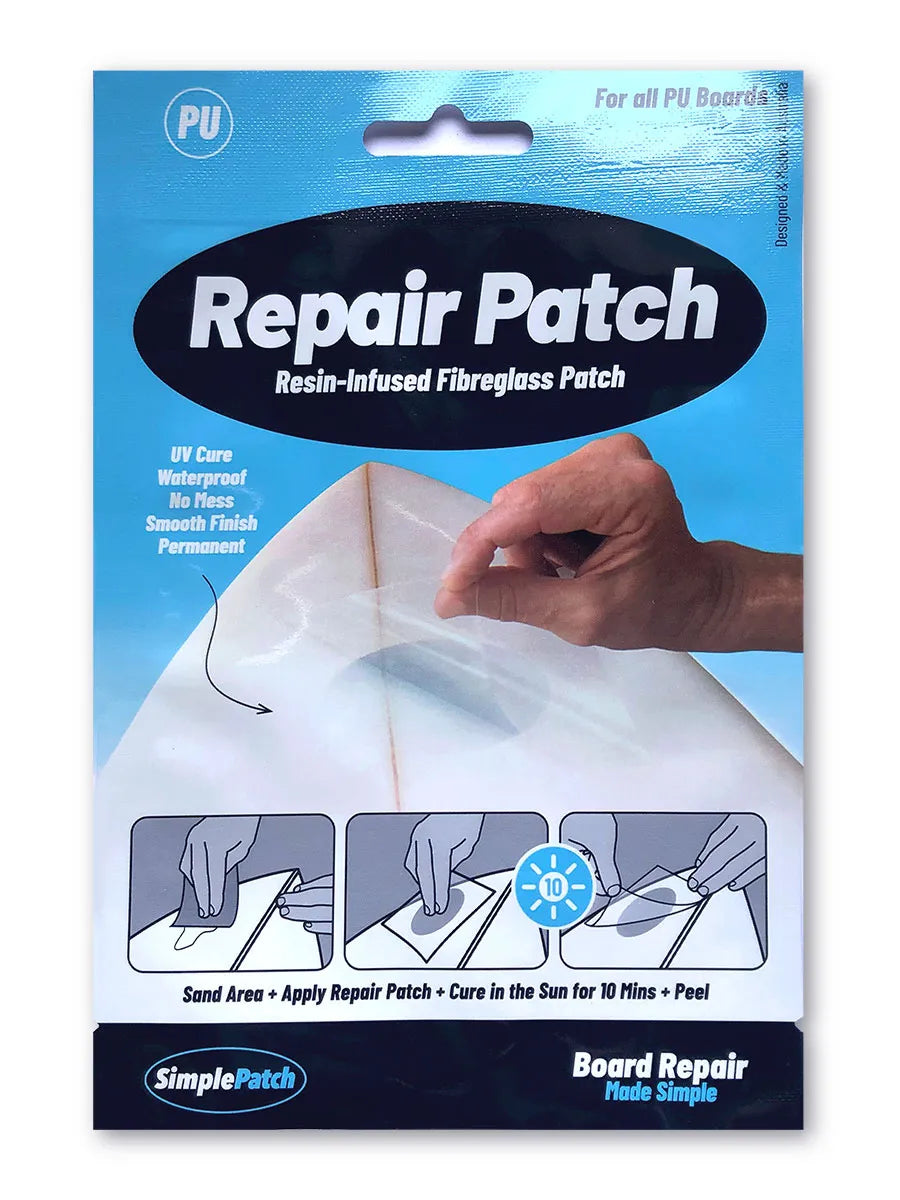 SimplePatch Repair Patch PU - Melbourne Surfboard Shop