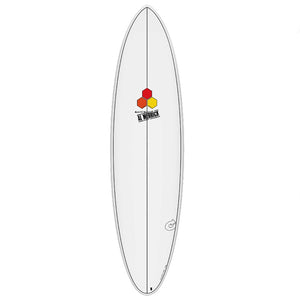 Torq x Channel Islands M23 6'8" - Melbourne Surfboard Shop