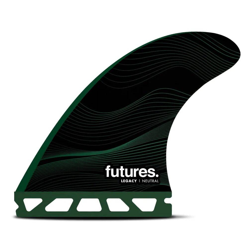 Futures F8 Legacy Series HC Thruster Large - Green - Demo - Melbourne ...