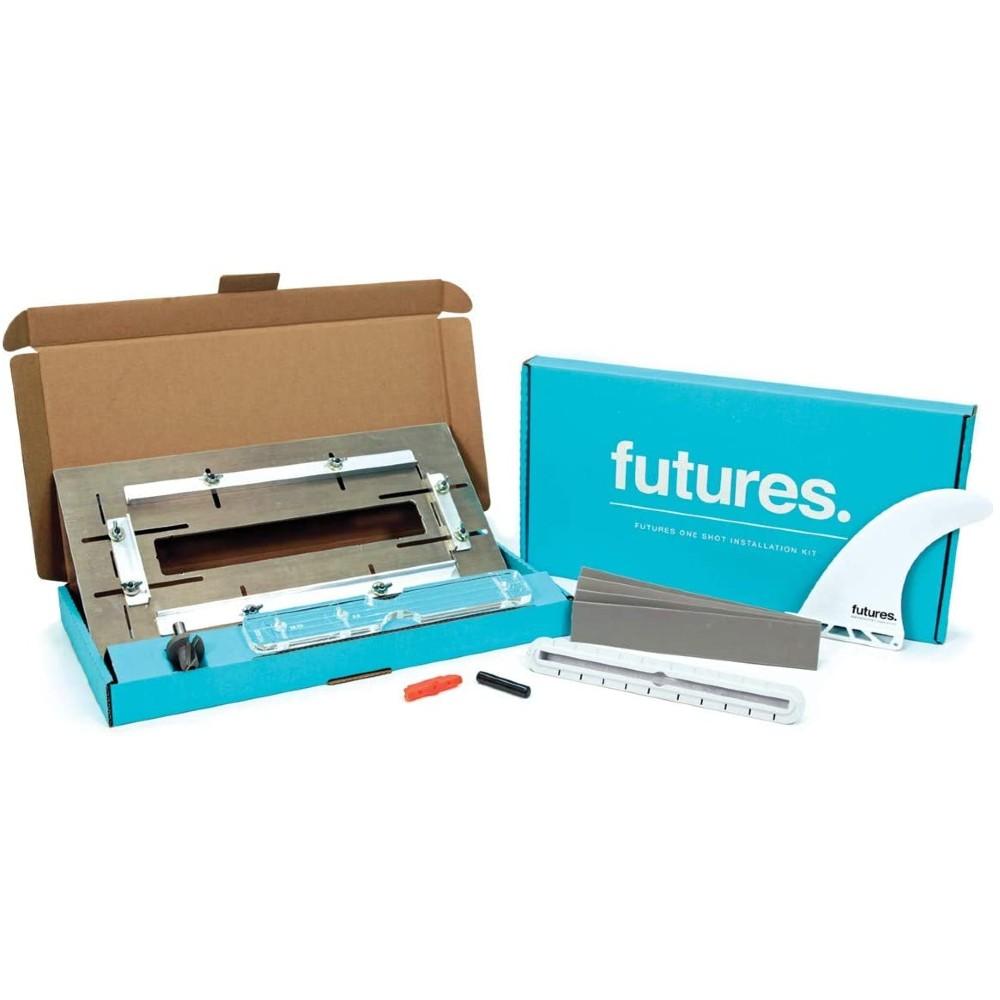 Futures One-Shot Longboard Installation Jig Kit - Melbourne Surfboard Shop