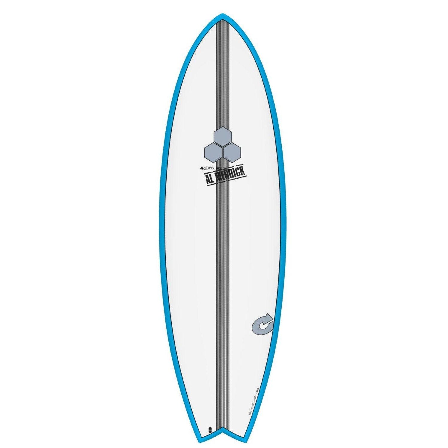 Channel Islands x Torq Pod Mod 5'6" X-Lite 2.0 - Melbourne Surfboard Shop