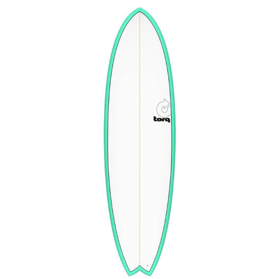 Torq Mod Fish TET 6'10" - Melbourne Surfboard Shop