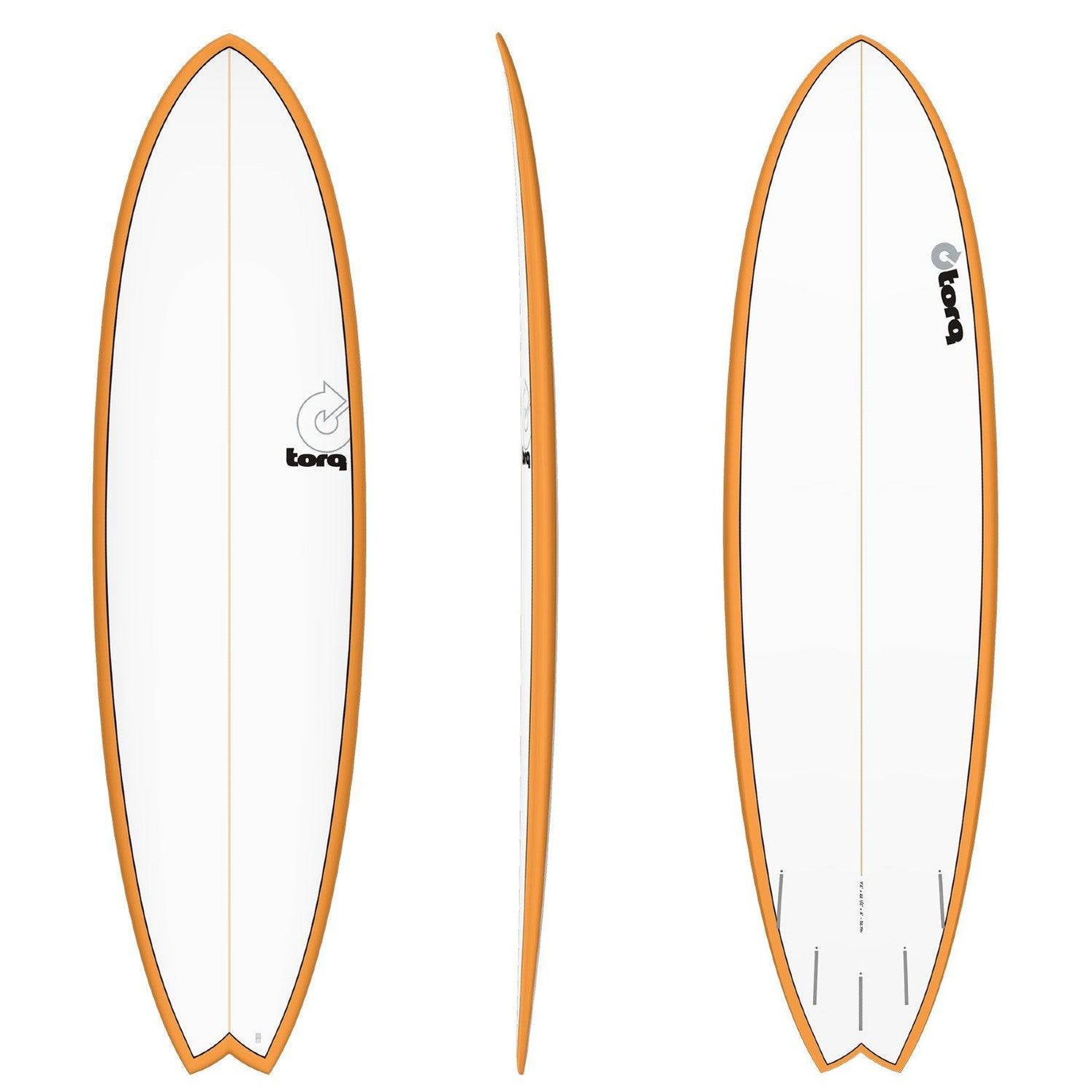 Torq Mod Fish TET 7'2" - Melbourne Surfboard Shop