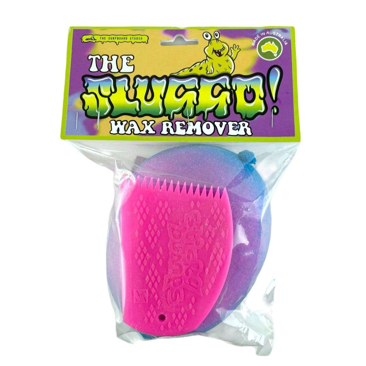 The Sluggo Wax Remover - Melbourne Surfboard Shop