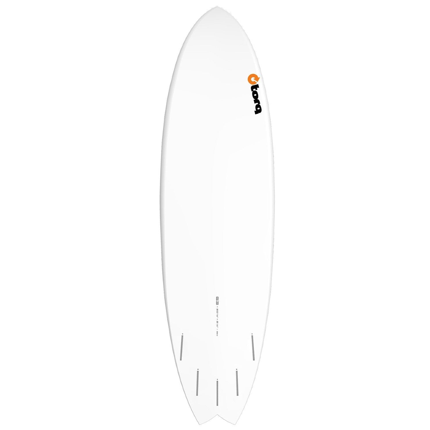 Torq Mod Fish TET 6'3" - Melbourne Surfboard Shop